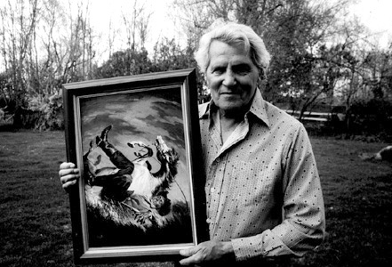 About Sam Savitt – Sam Savitt original artwork & signed reproductions